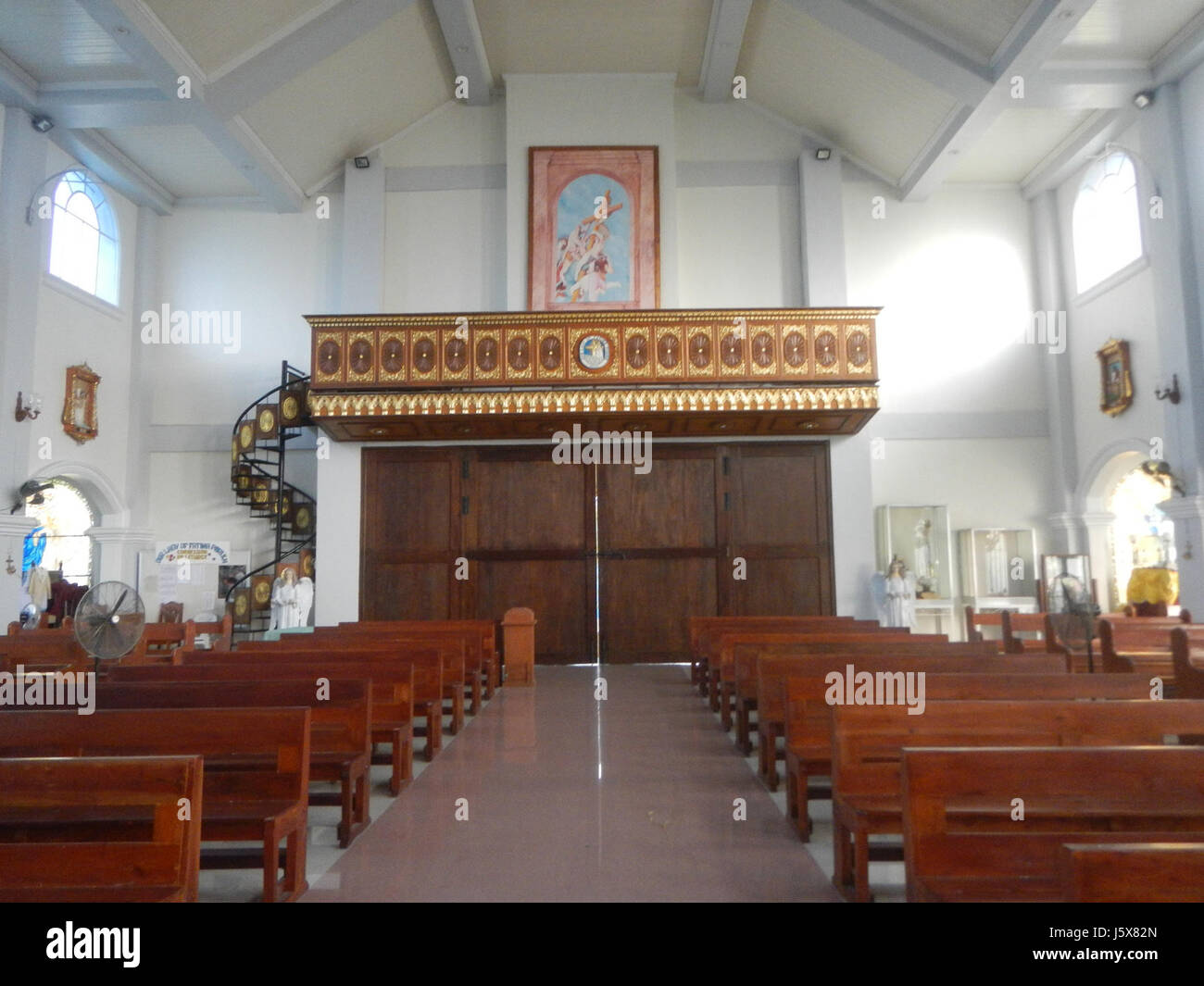 This image is a view of Metrogate Meycauayan II Heritage Homes in the ...