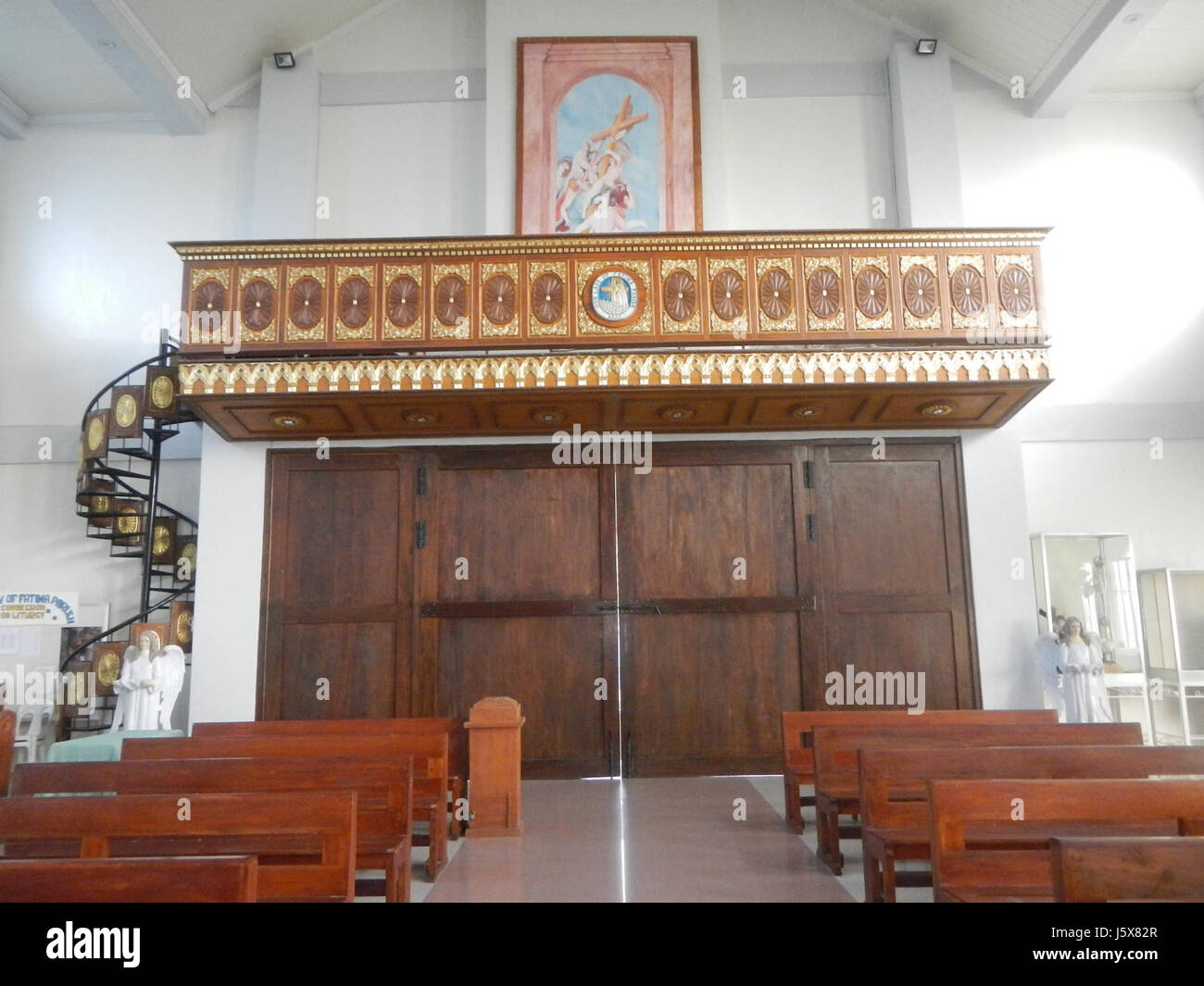 This image captures Metrogate Meycauayan II, a residential community ...