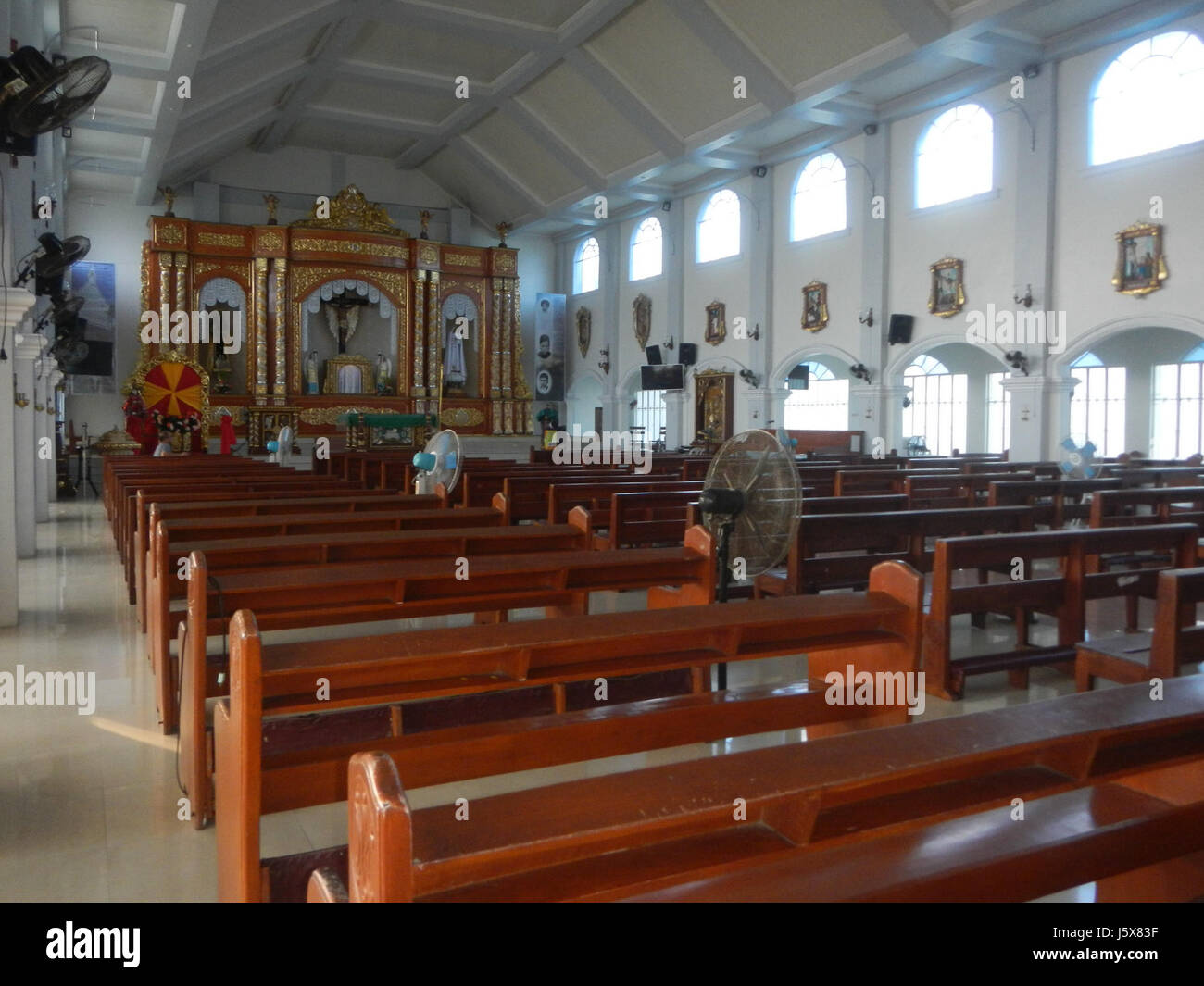 This image captures the Metrogate Meycauayan II Heritage Homes, located ...