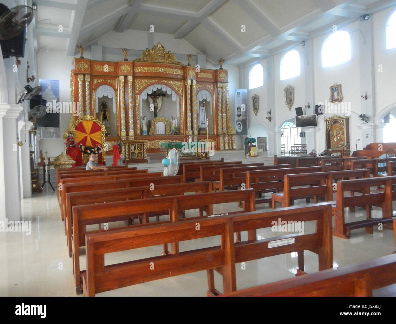 This image shows Metrogate Meycauayan II, a residential community in ...