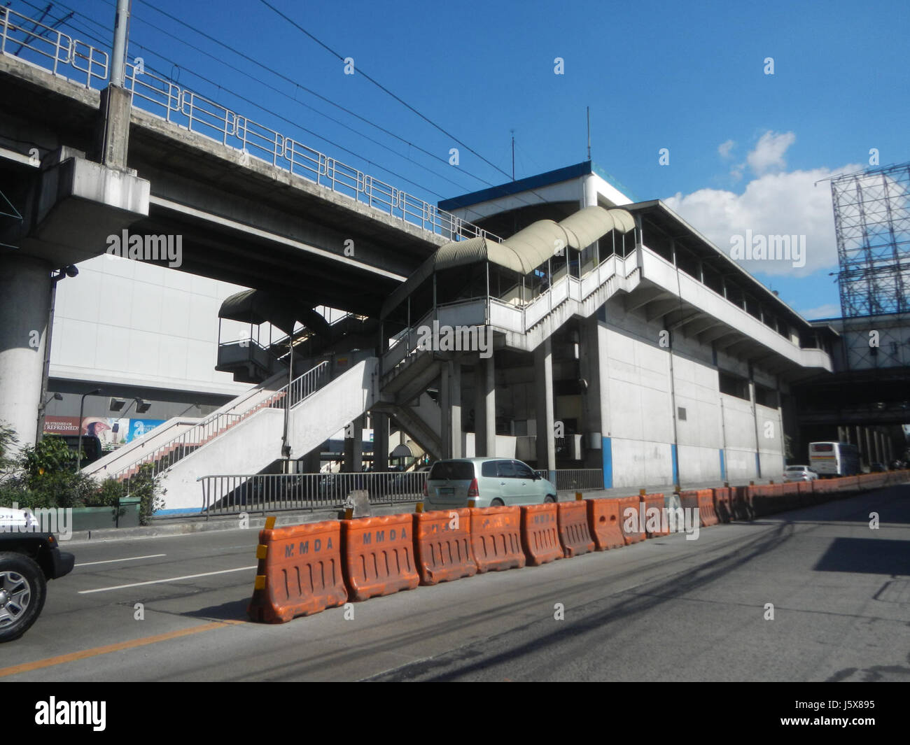 North Avenue, located near the Santolan Annapolis MRT Station, connects ...