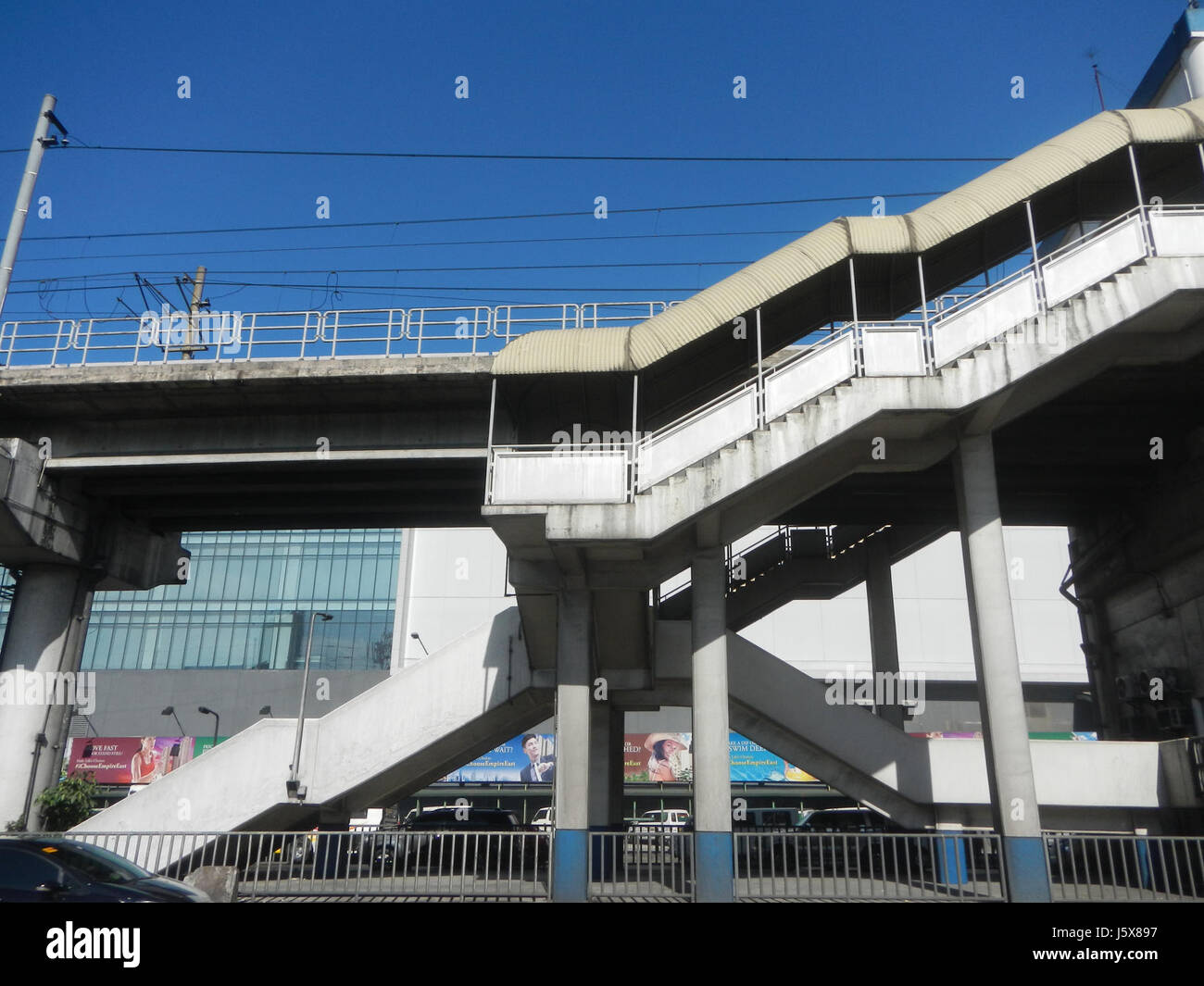 03163 North Avenue Santolan Annapolis MRT Station Camp Aguinaldo EDSA ...