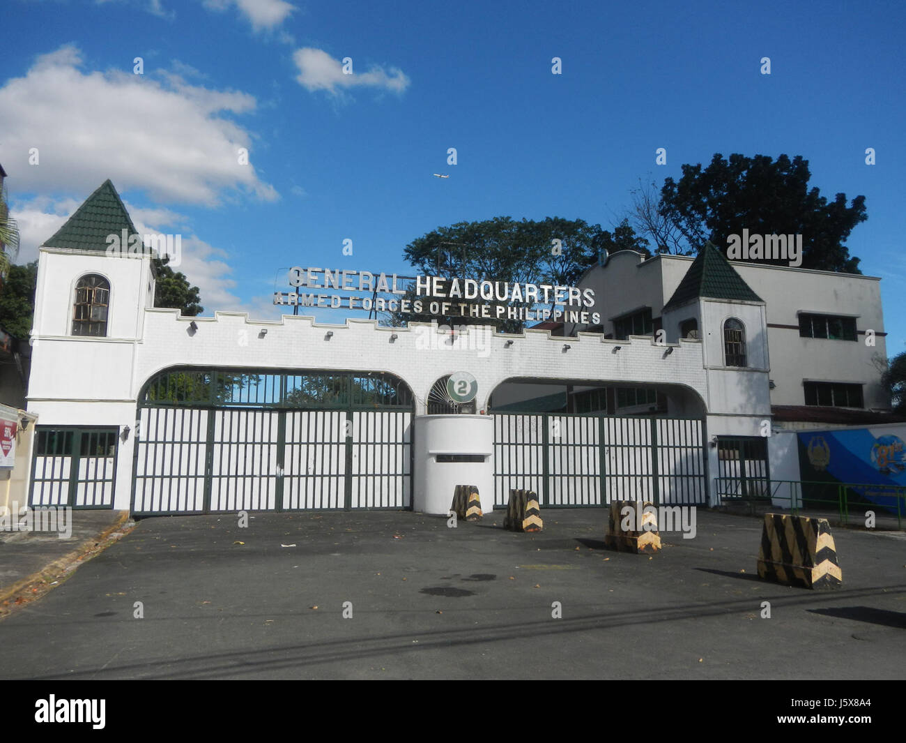 03193 Bonny S. Serrano Avenue Santolan MRT Station Camp Aguinaldo EDSA ...