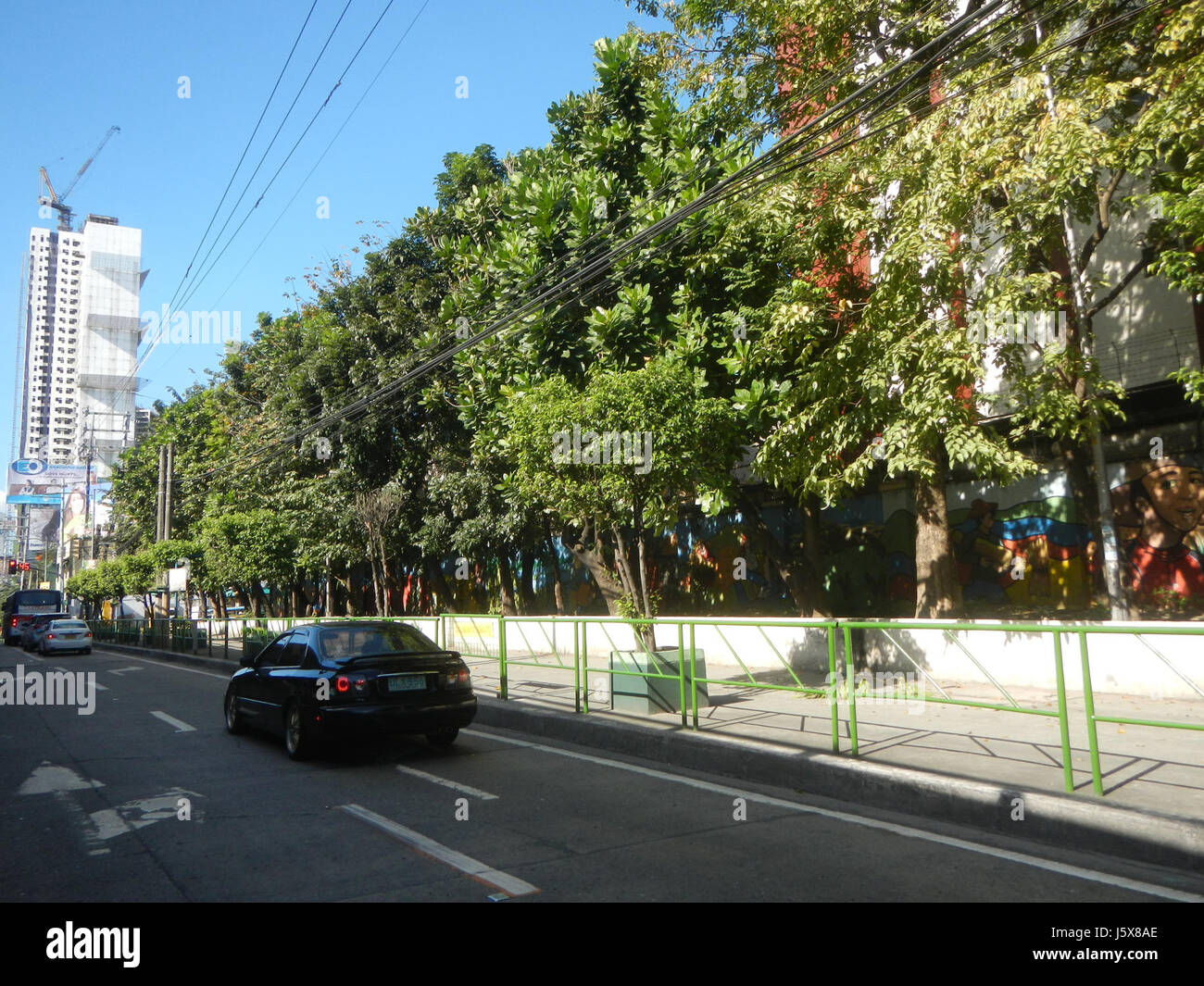 Bonny S. Serrano Avenue is a major road in Quezon City, Philippines. It ...