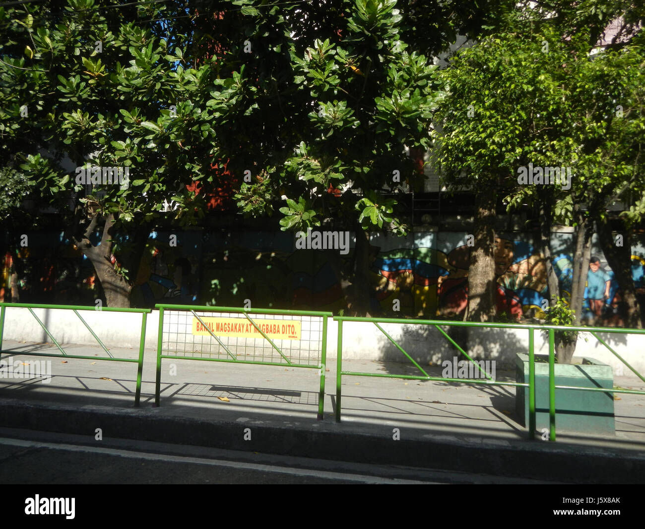 Bonny S. Serrano Avenue is located in Quezon City, Philippines, near ...