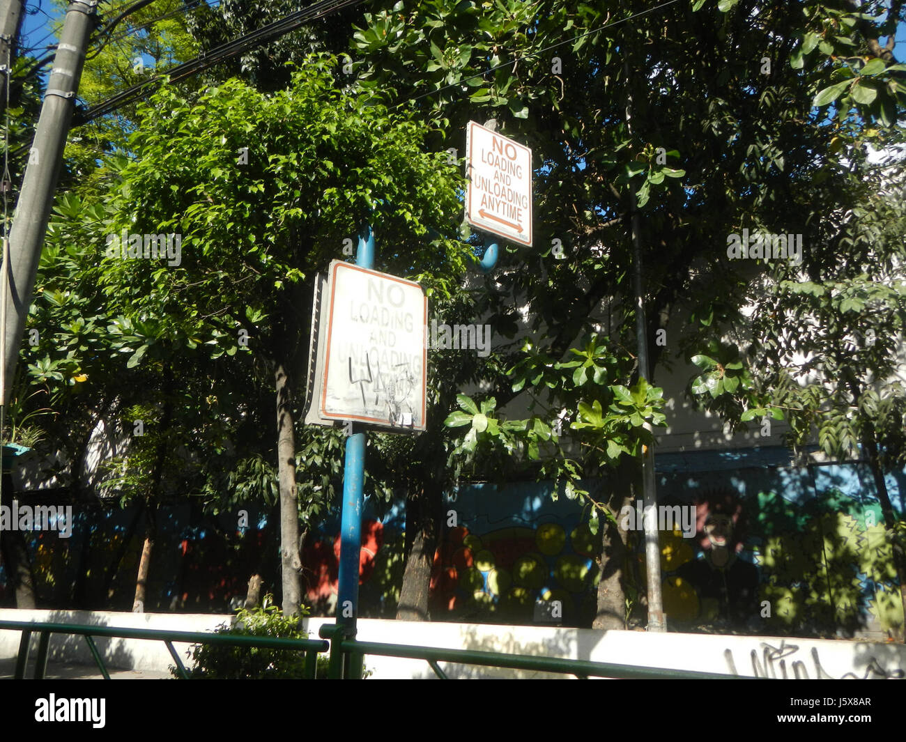 Bonny S. Serrano Avenue is an important road that connects several ...