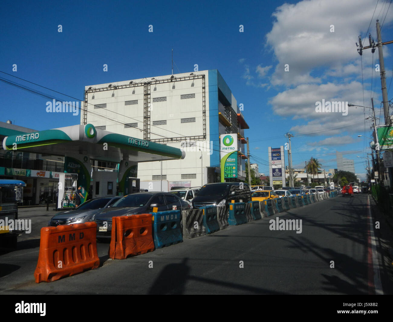 03193 Bonny S. Serrano Avenue Santolan MRT Station Camp Aguinaldo EDSA ...