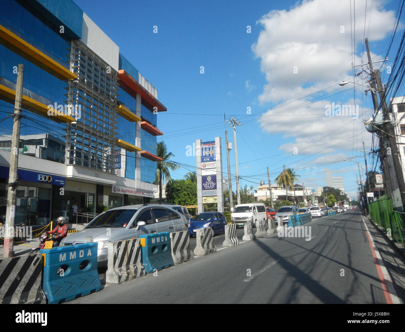 Barangays Socorro and Bonny Serrano Avenue are located in Quezon City ...