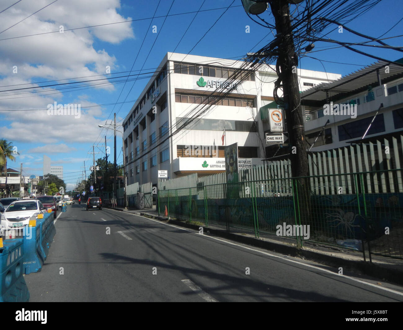 Barangays Socorro and Bonny Serrano Avenue are located in Quezon City ...