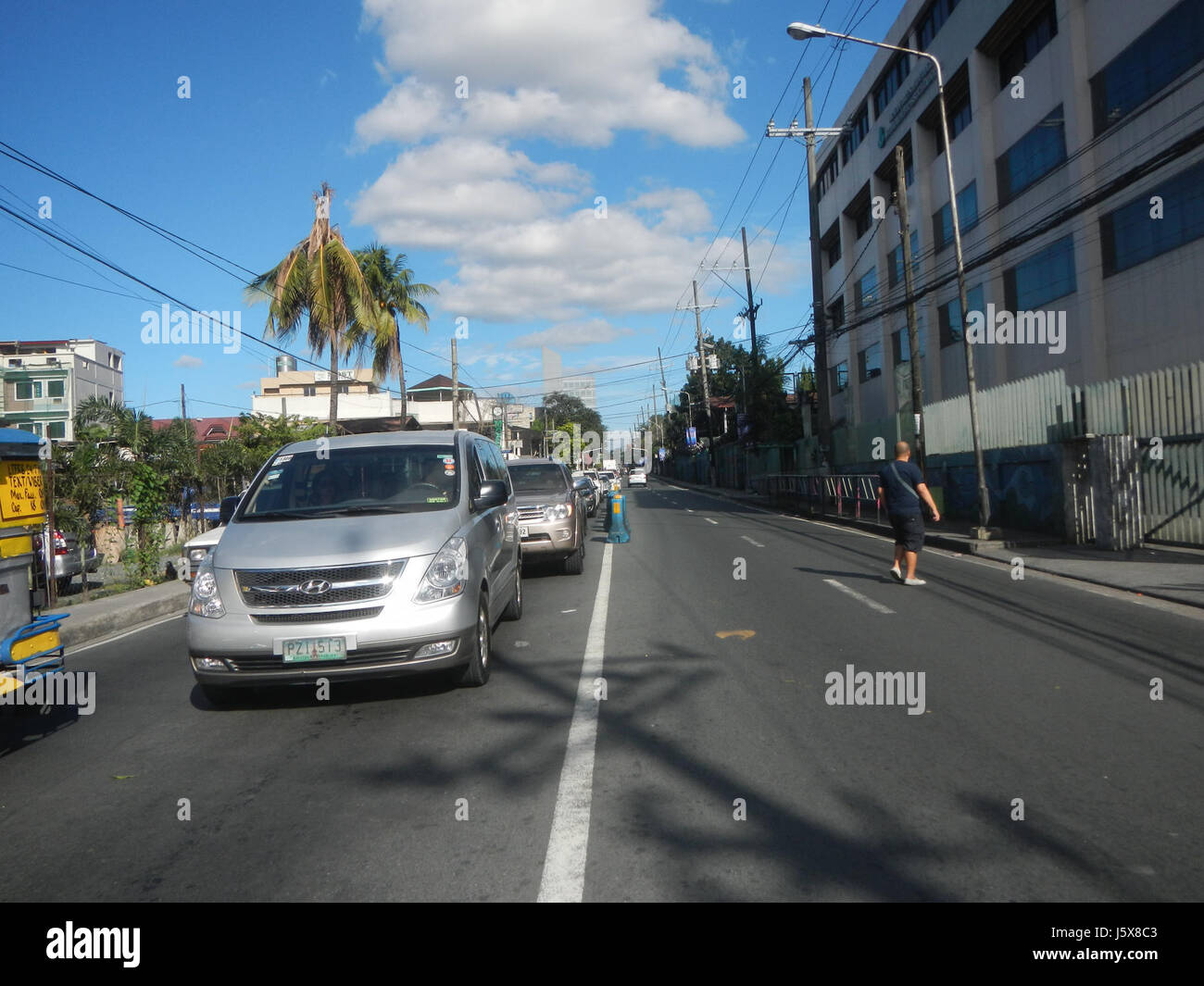 This address refers to the Barangays Socorro and Bonny Serrano Avenue ...