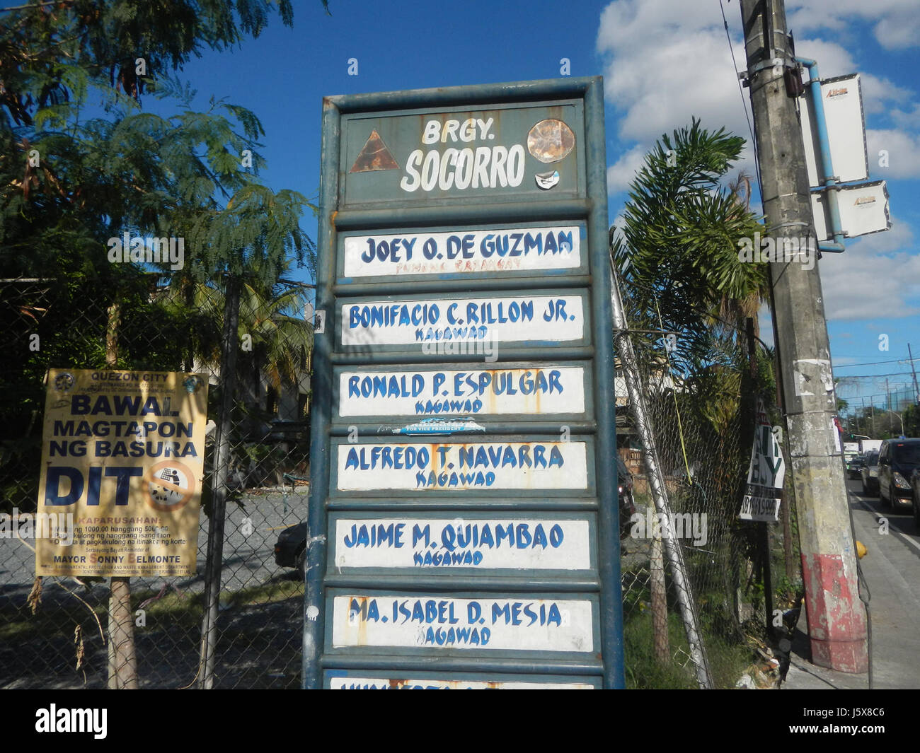 Barangays hi-res stock photography and images - Alamy