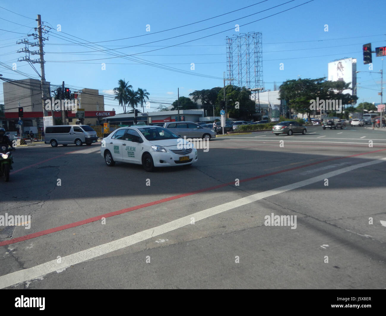 Barangay Bayanihan in Quezon City, Philippines, is a well-developed ...