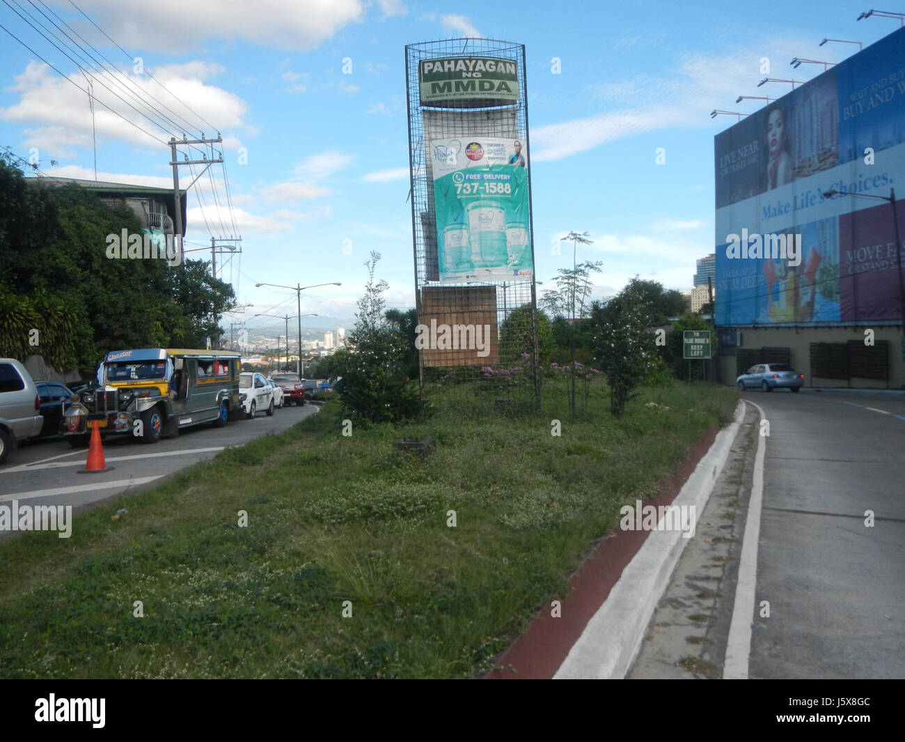 03363 Barangays Bayanihan Blue Ridge Boni Serrano Katipuan Avenue ...