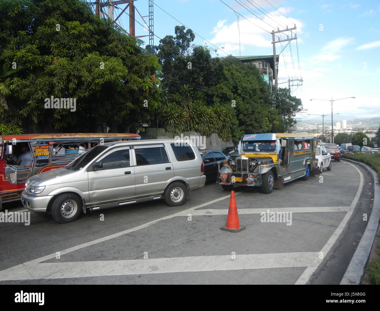 A description of various areas in Quezon City, including the Barangays ...