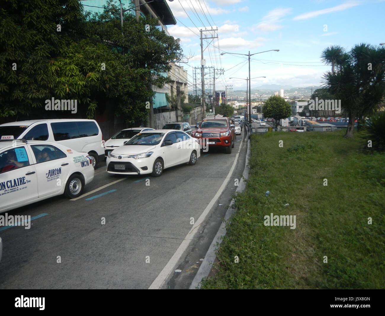 This entry refers to a location in Quezon City, Philippines, focusing ...