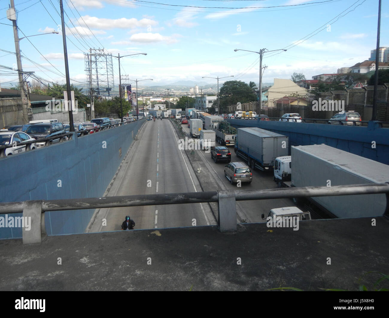 This area in Quezon City includes several key barangays such as ...