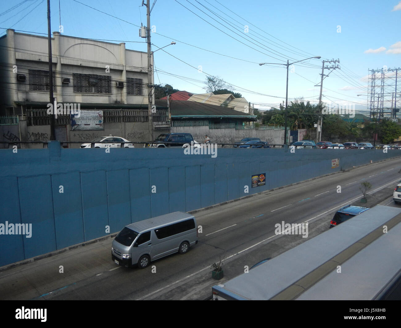03393 Barangays Saint Ignatius Blue Ridge Boni Serrano Katipuan Avenue ...