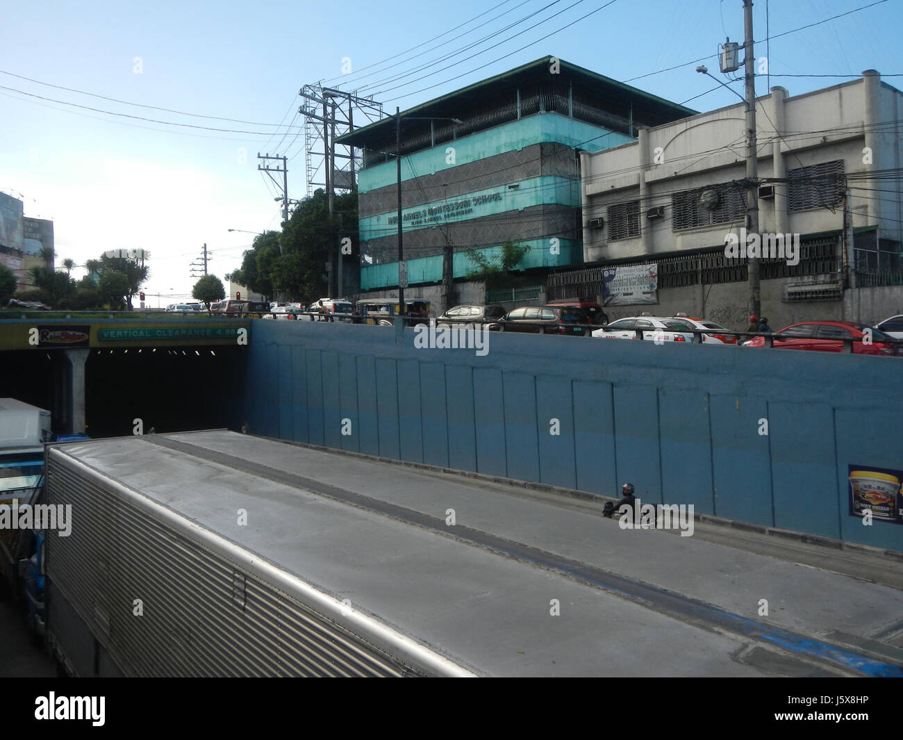 03393 Barangays Saint Ignatius Blue Ridge Boni Serrano Katipuan Avenue ...