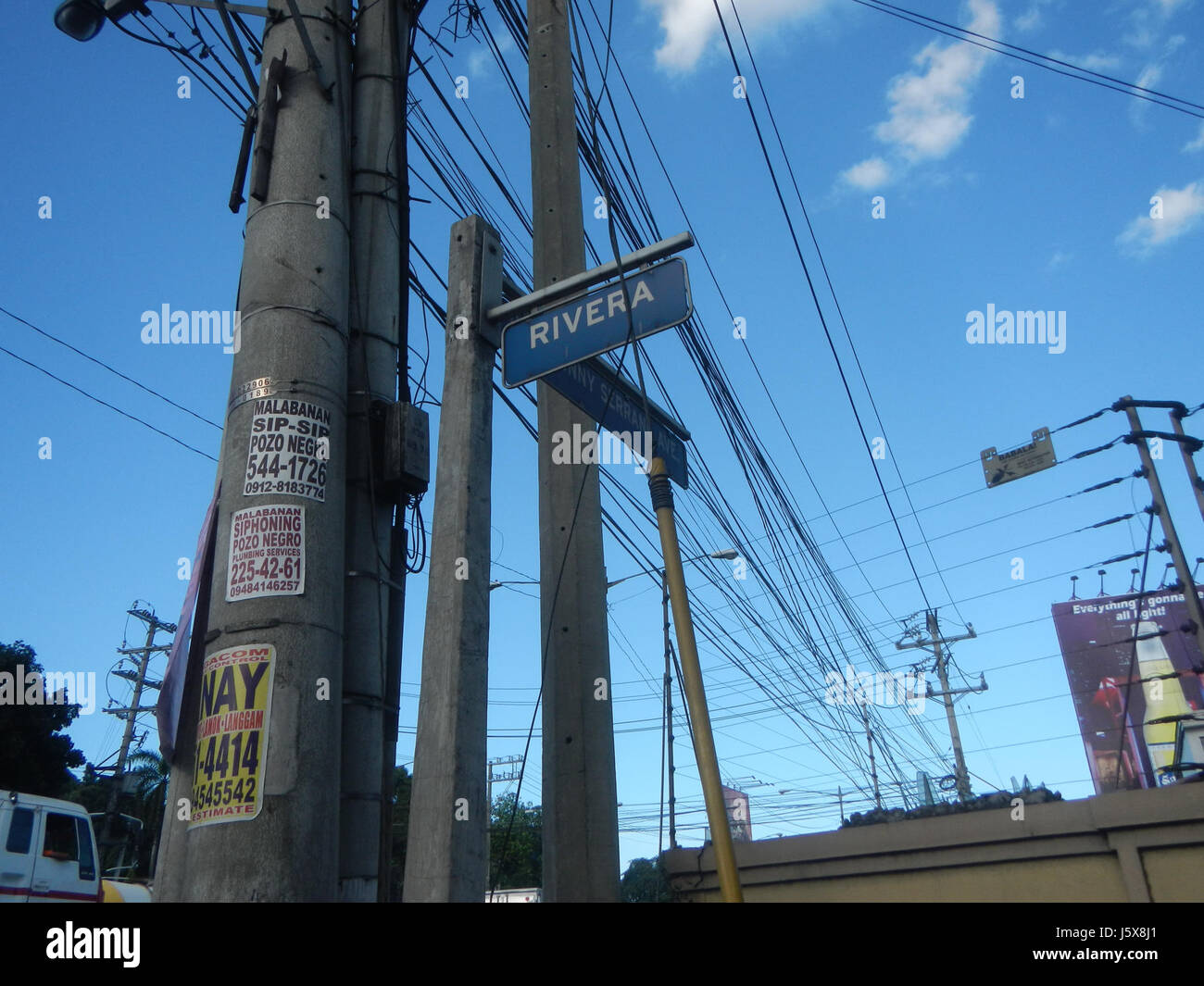 This reference covers several geographic locations in Quezon City ...