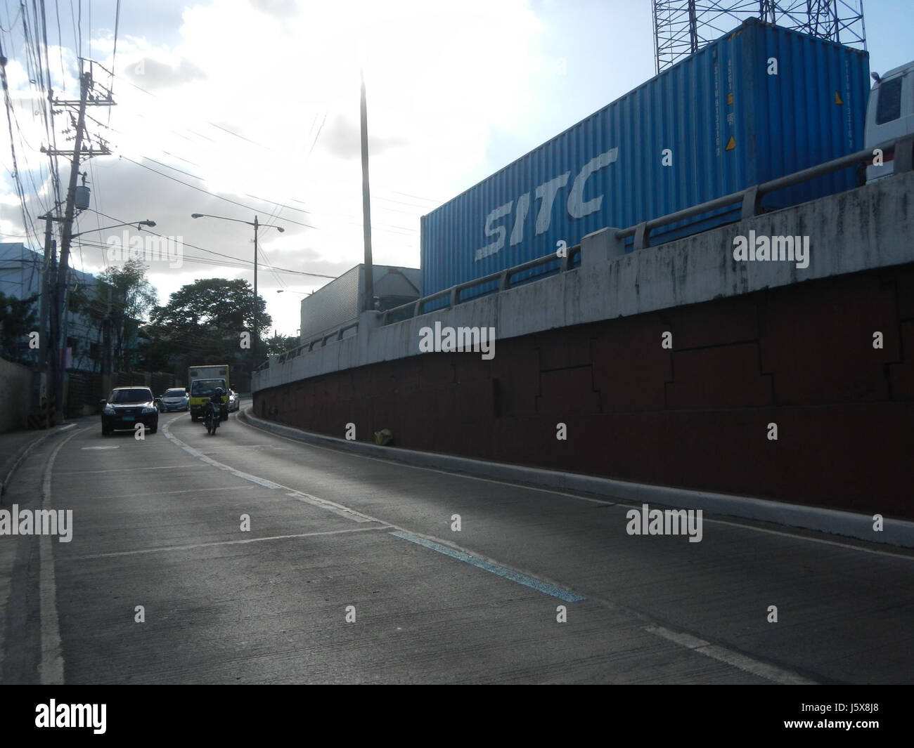 03393 Barangays Saint Ignatius Blue Ridge Boni Serrano Katipuan Avenue ...