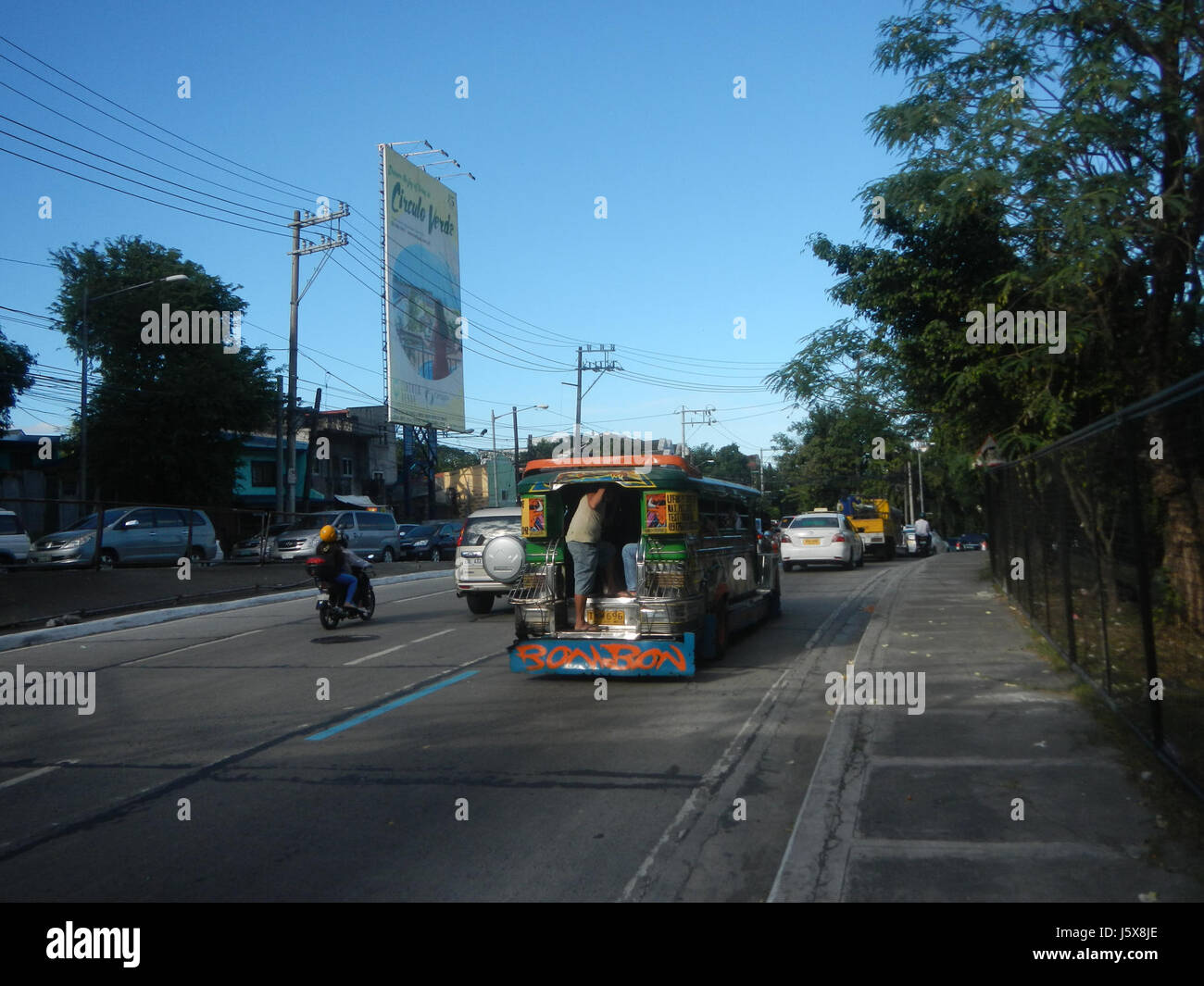 This entry references specific barangays (neighborhoods) in Quezon City ...