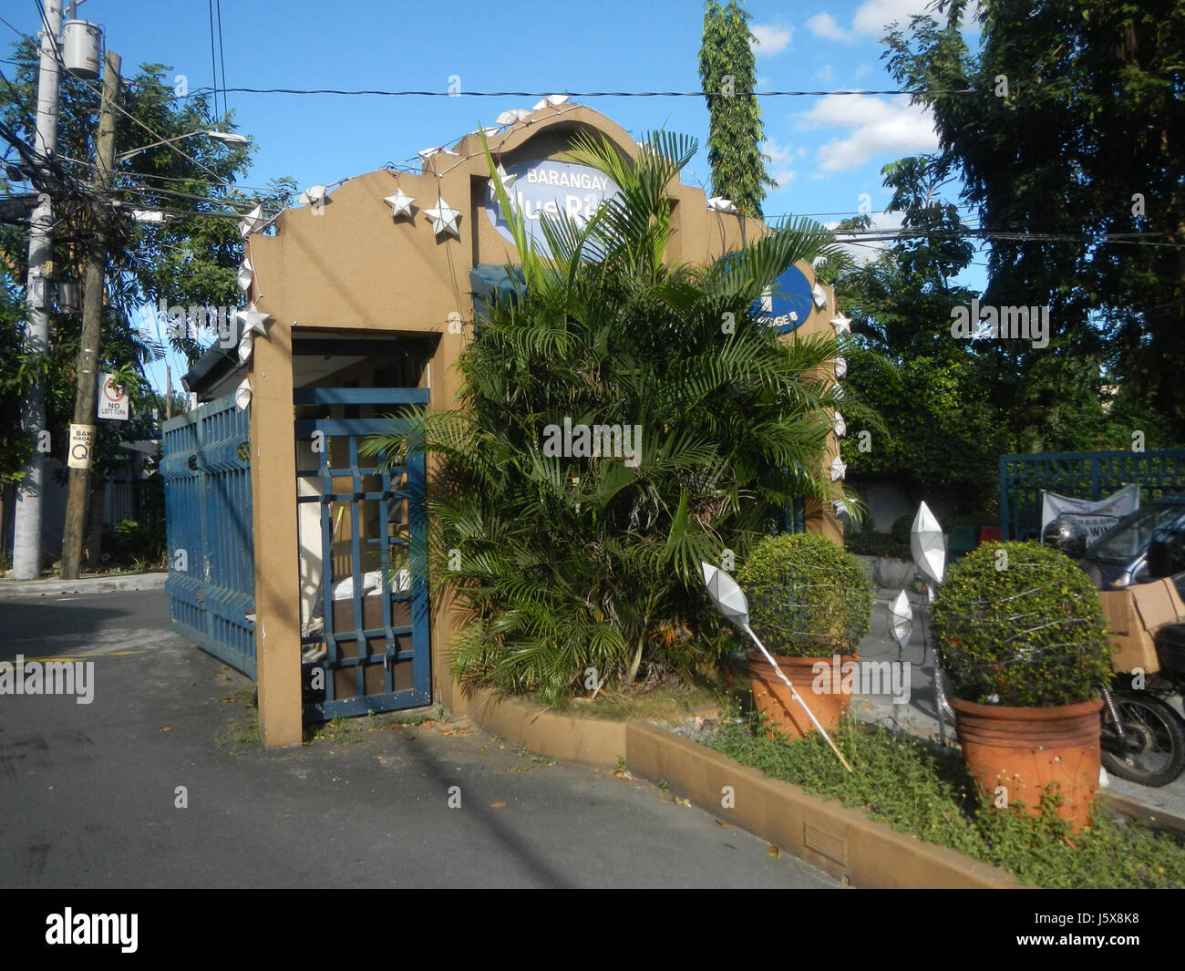 03423 Barangays Saint Ignatius Blue Ridge Boni Serrano Katipuan Avenue ...