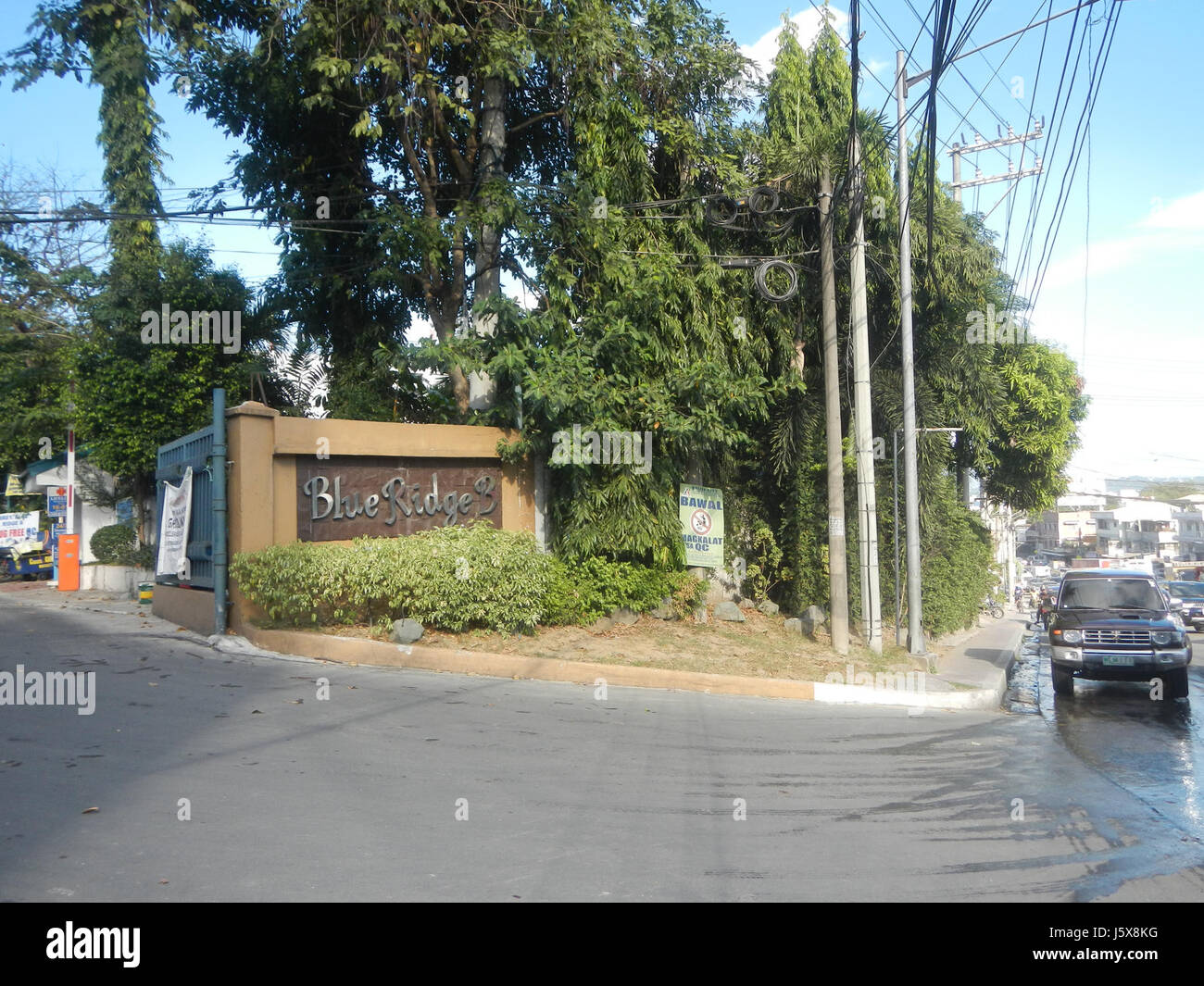 03454 Barangays Blue Ridge Boni Serrano Katipuan Avenue Churches Quezon ...
