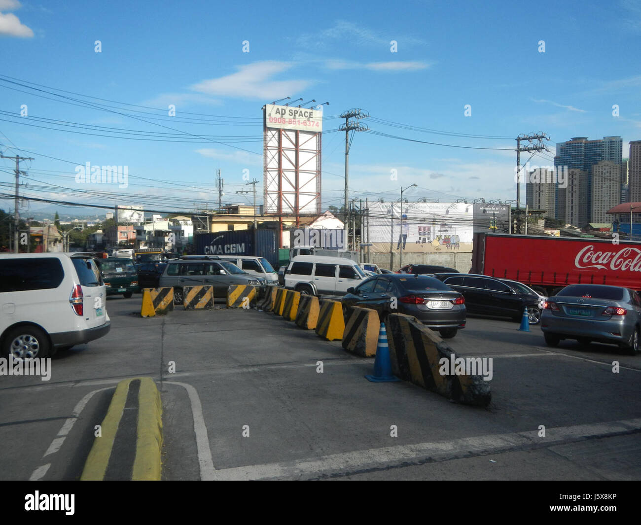 03454 Barangays Blue Ridge Boni Serrano Katipuan Avenue Churches Quezon ...
