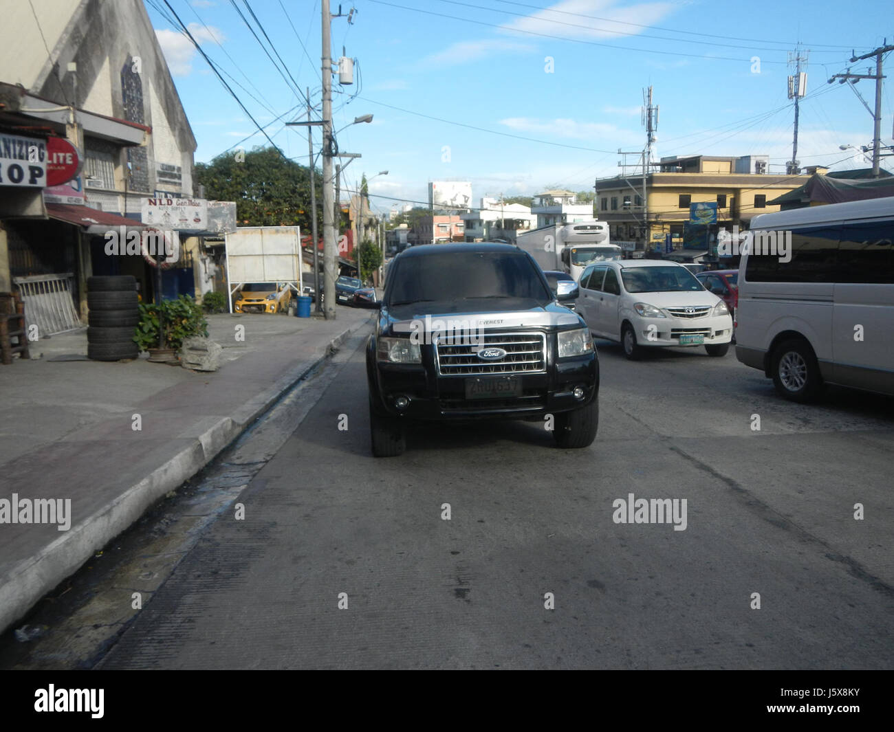 03454 Barangays Blue Ridge Boni Serrano Katipuan Avenue Churches Quezon ...