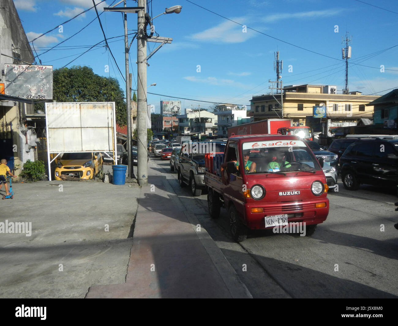 03454 Barangays Blue Ridge Boni Serrano Katipuan Avenue Churches Quezon ...