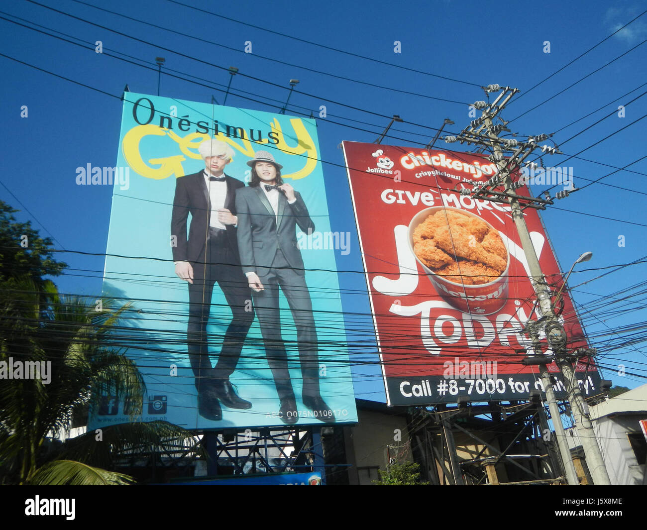 This map shows the locations of various barangays and churches in ...