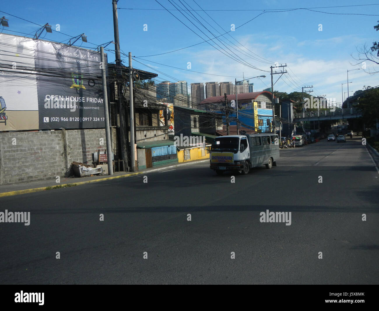 03454 Barangays Blue Ridge Boni Serrano Katipuan Avenue Churches Quezon ...