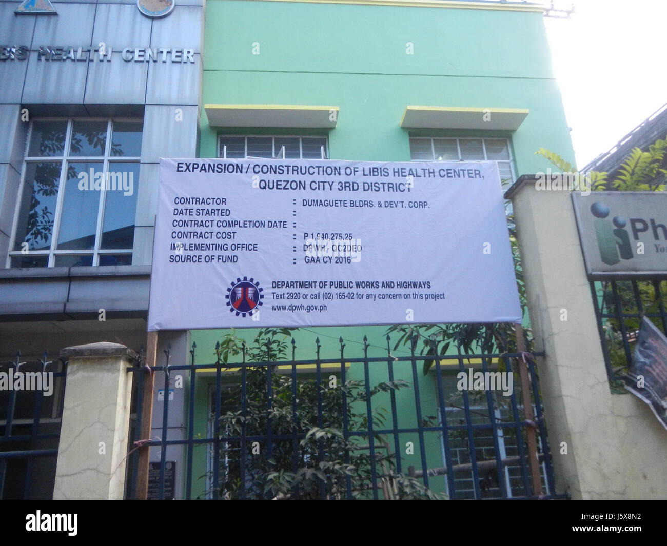 03499 Bagumbayan Libis Eastwood Quezon City Buildings 03 Stock Photo ...
