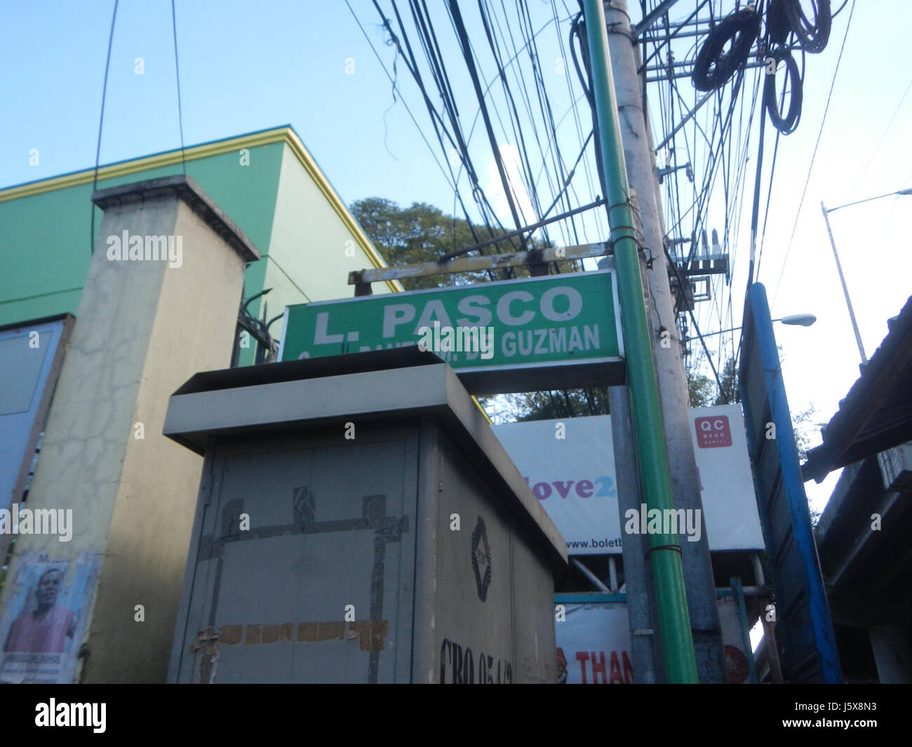 03499 Bagumbayan Libis Eastwood Quezon City Buildings 04 Stock Photo ...