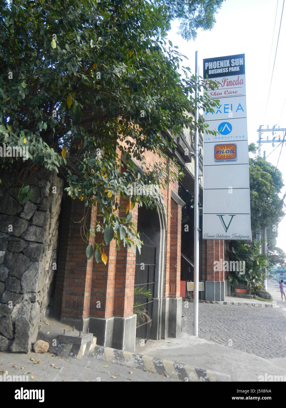 03499 Bagumbayan Libis Eastwood Quezon City Buildings 11 Stock Photo ...