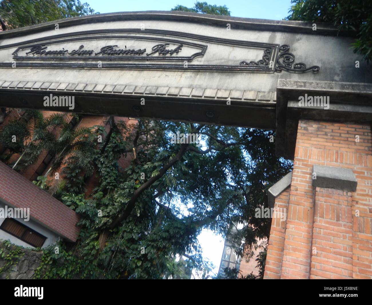 03499 Bagumbayan Libis Eastwood Quezon City Buildings 15 Stock Photo ...