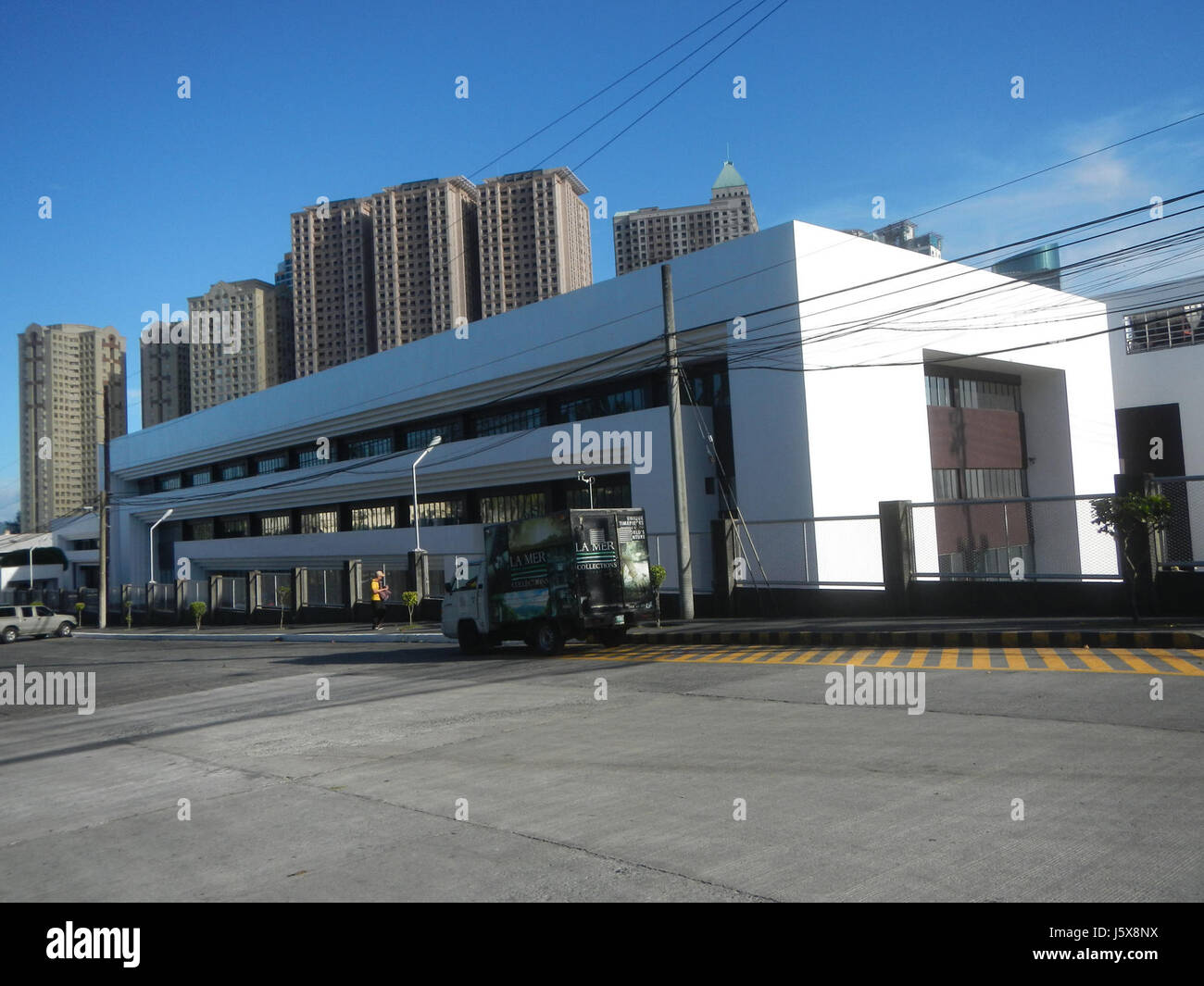 Map with buildings hi-res stock photography and images - Alamy