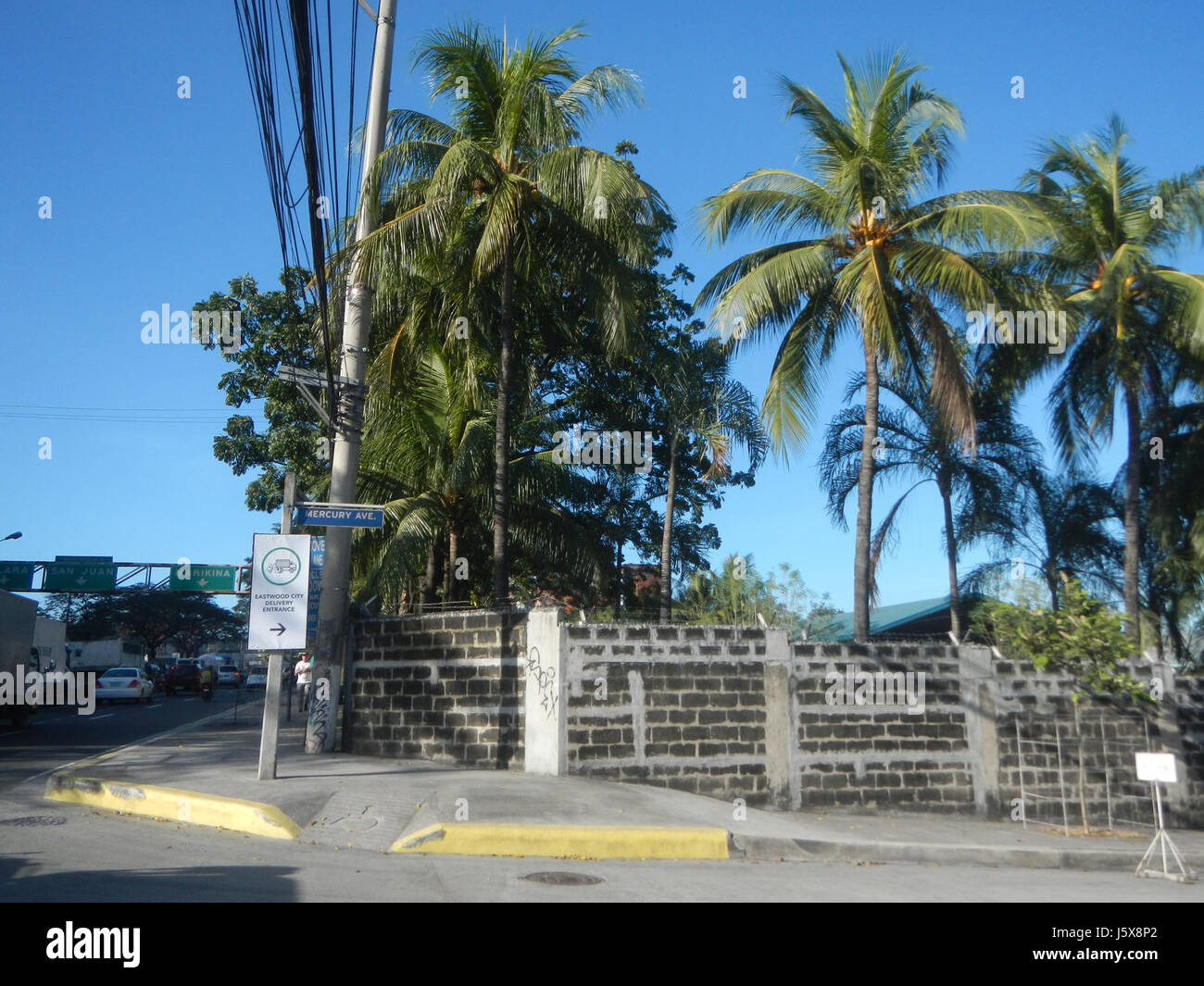 03499 Bagumbayan Libis Eastwood Quezon City Buildings 26 Stock Photo ...