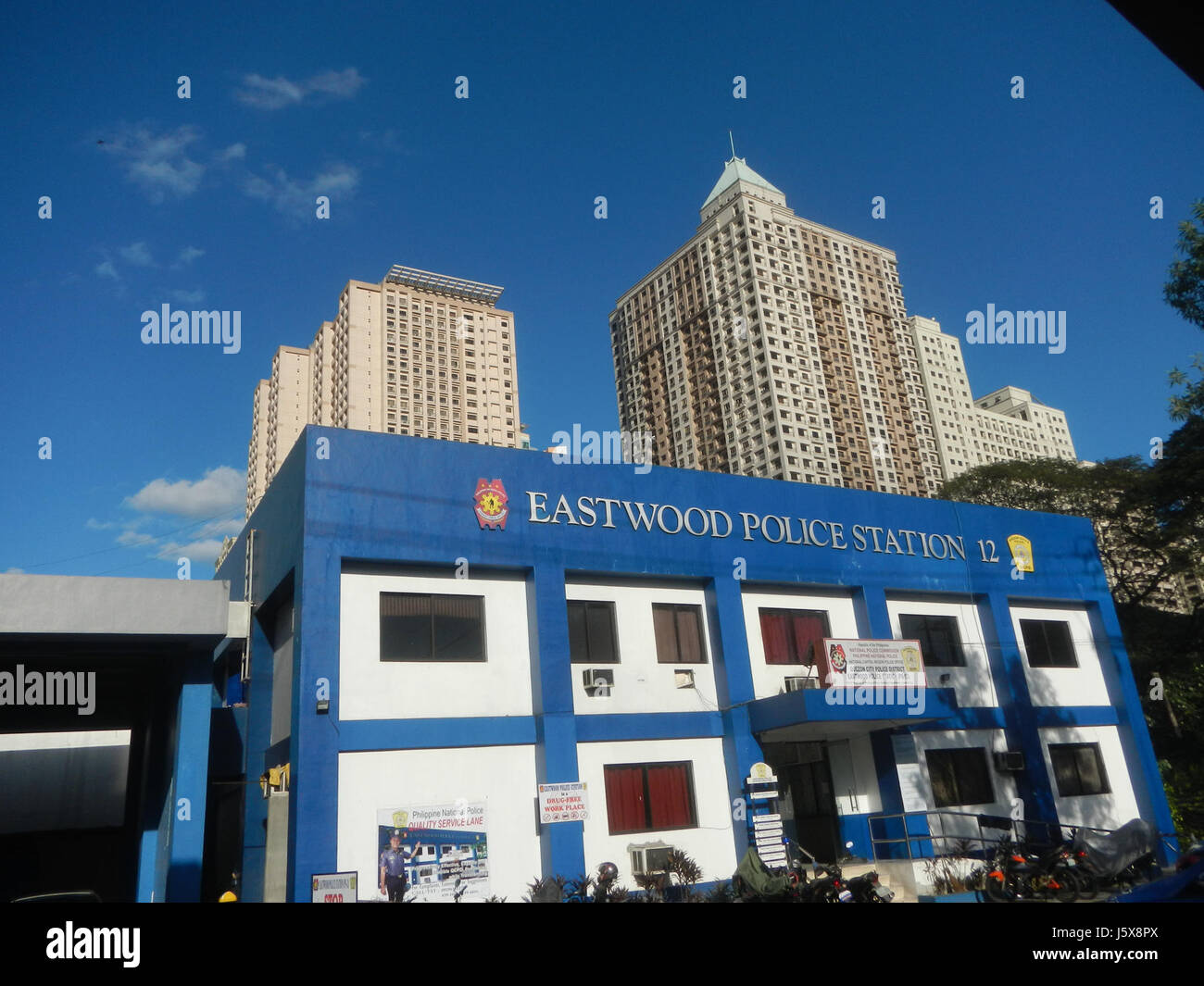 Bagumbayan in Libis, Quezon City, is an urban area marked by modern ...