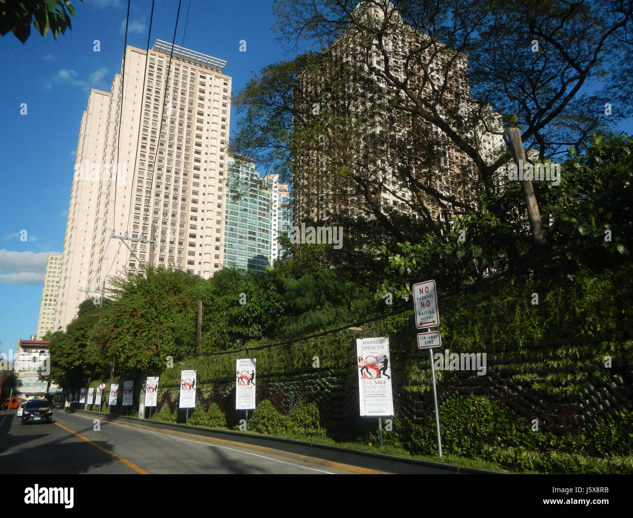03534 Bagumbayan Libis Eastwood City Quezon City Buildings 27 Stock ...
