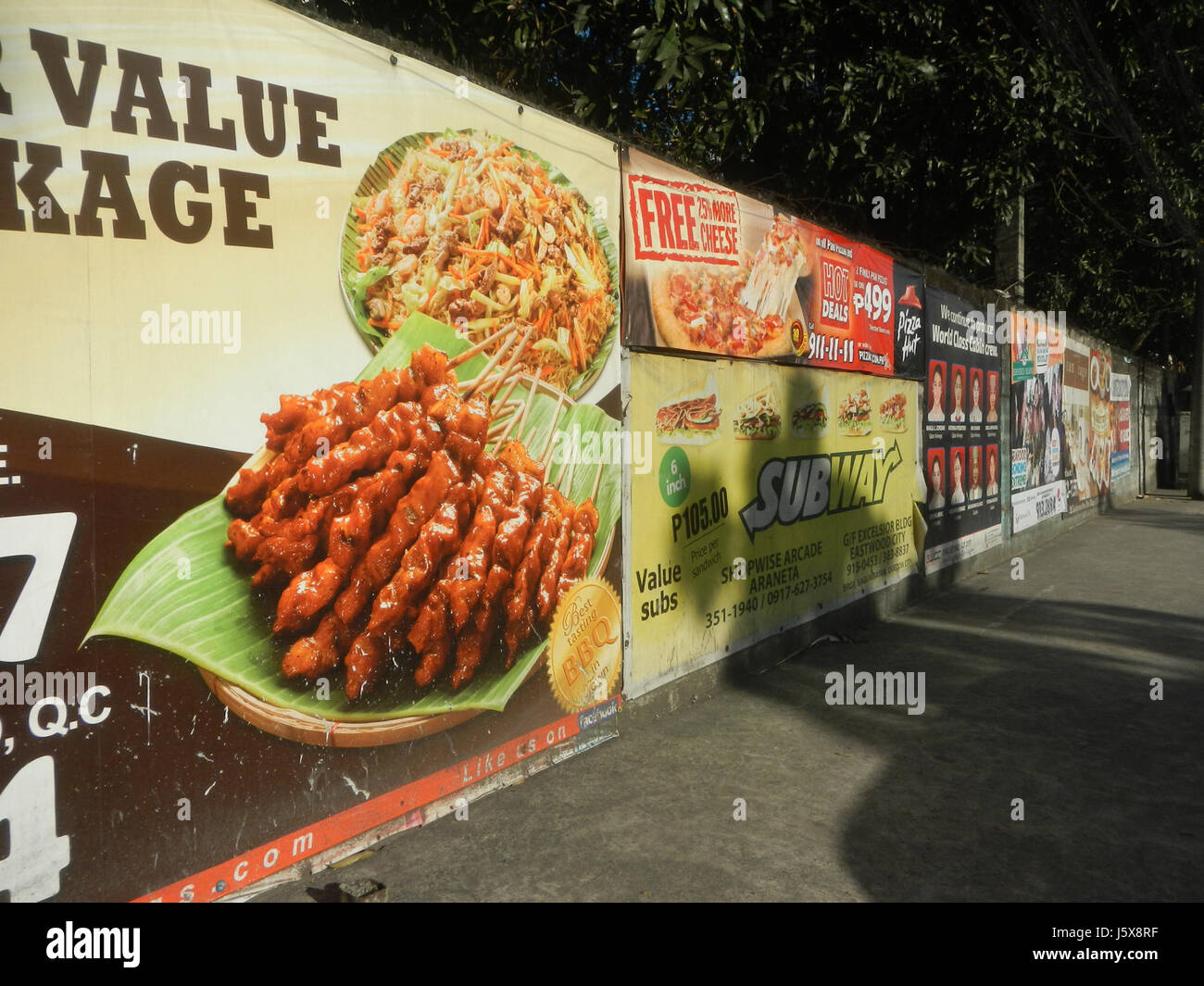 03565 Bagumbayan Libis Eastwood City Quezon City Buildings 01 Stock ...