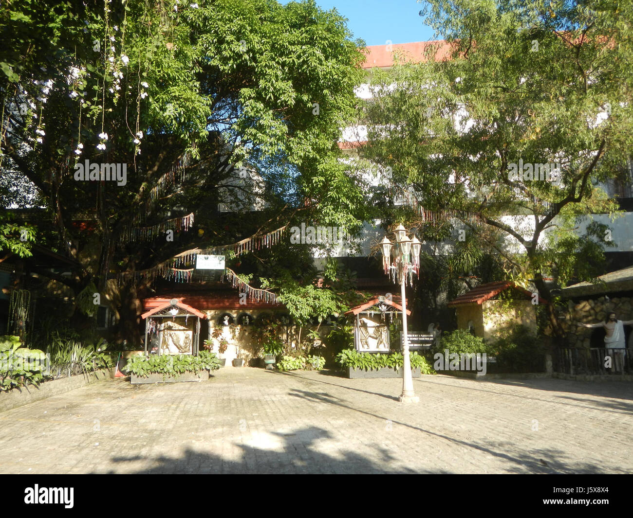 03684 Saint Pio of Pietrelcina Chapel Bagumbayan, Quezon City 08 Stock ...