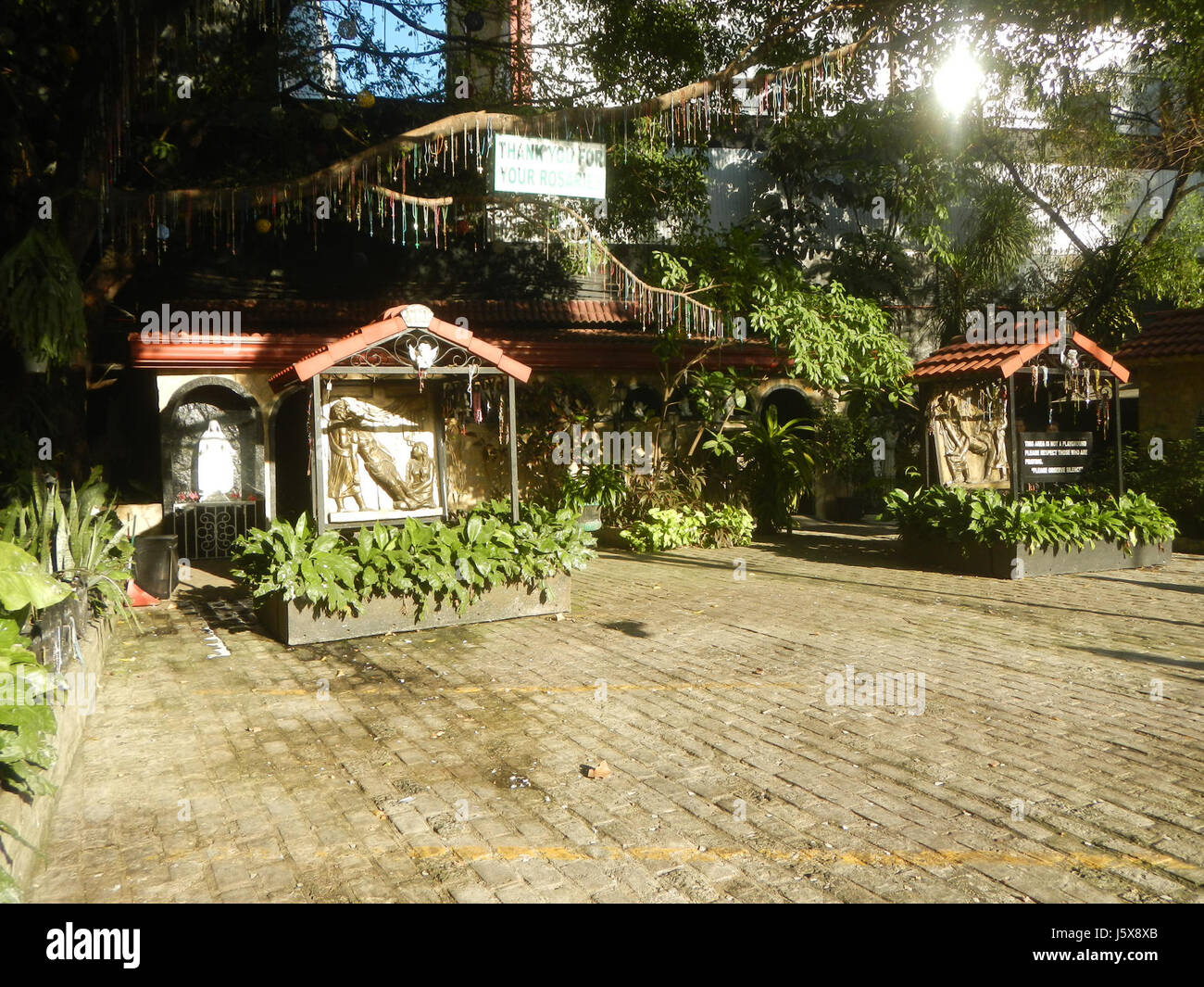 03684 Saint Pio of Pietrelcina Chapel Bagumbayan, Quezon City 15 Stock ...