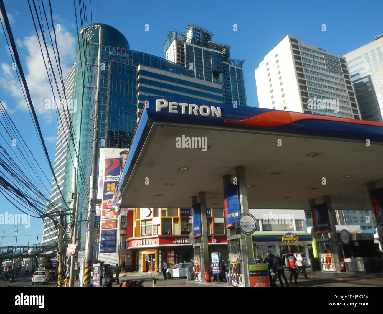 03761 Bagumbayan Libis Eastwood Quezon City Buildings Aspire 03 Stock ...