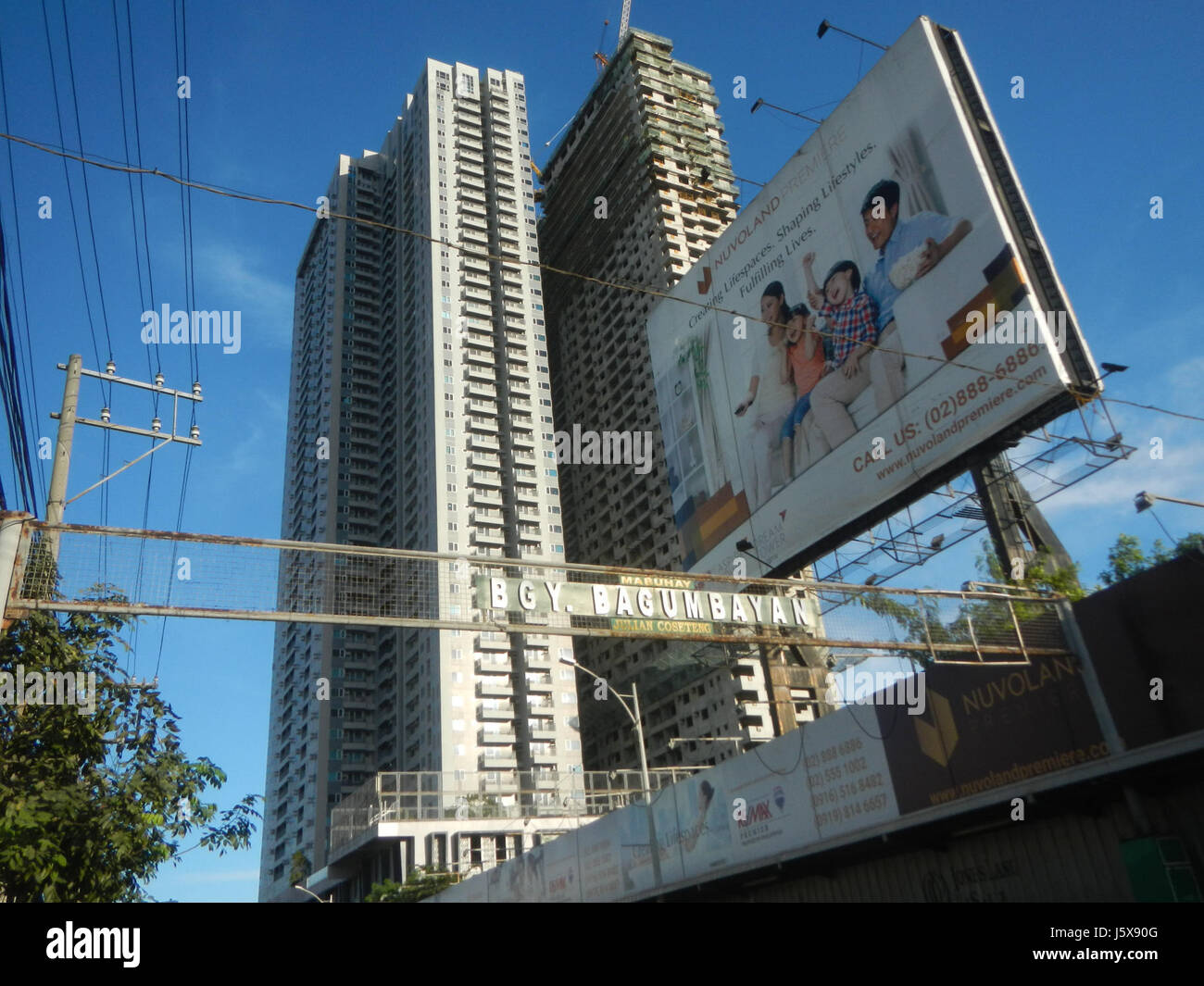 03761 Bagumbayan Libis Eastwood Quezon City Buildings Aspire 09 Stock ...