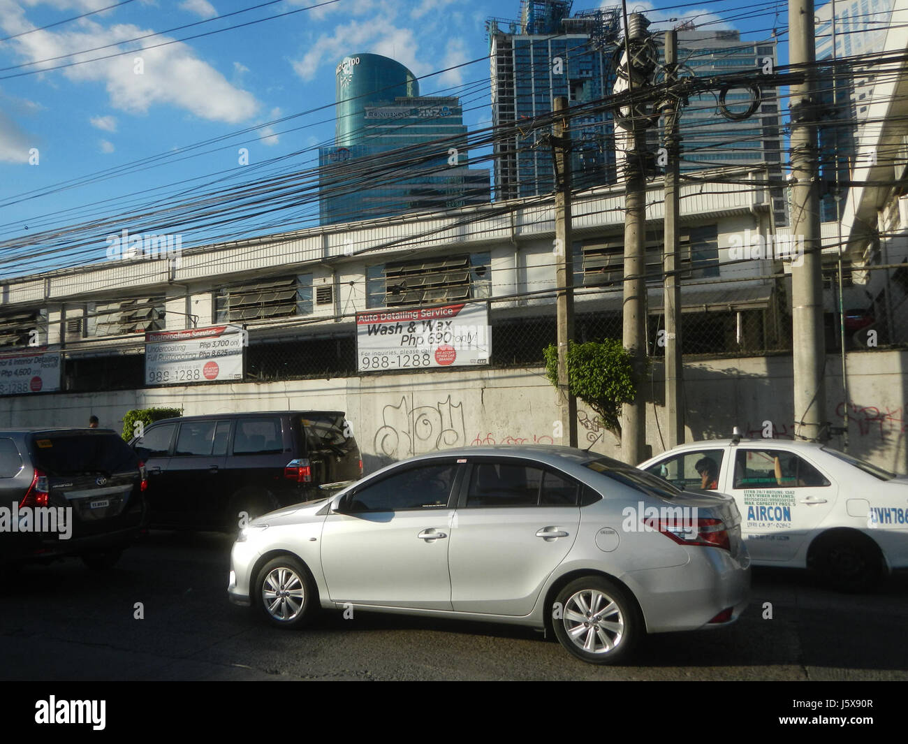 03761 Bagumbayan Libis Eastwood Quezon City Buildings Aspire 16 Stock ...