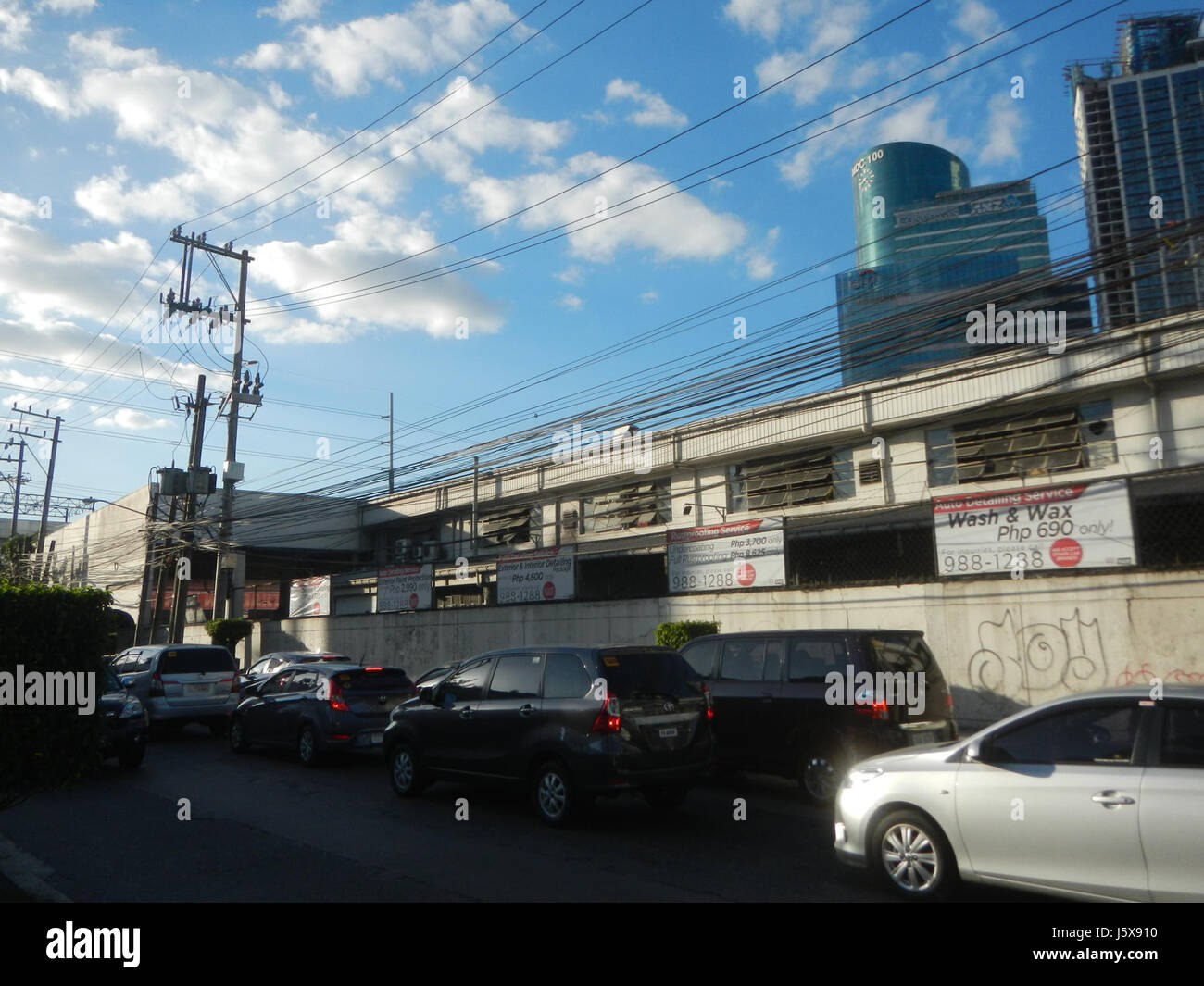 03761 Bagumbayan Libis Eastwood Quezon City Buildings Aspire 20 Stock ...