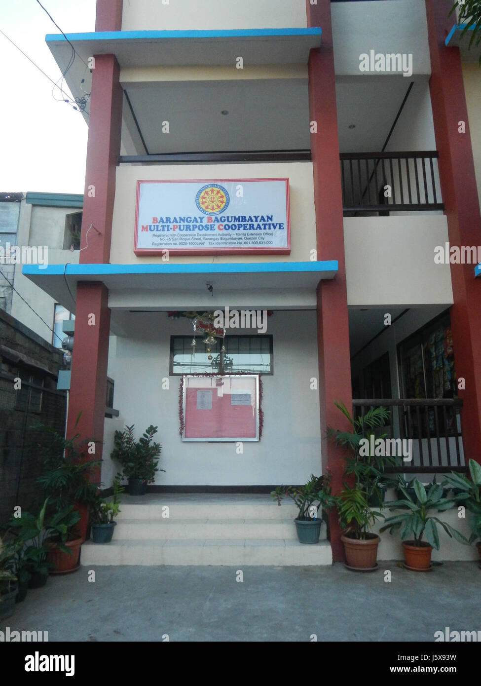 03852 Bagumbayan Libis Eastwood San Roque Parish Quezon City Buildings ...