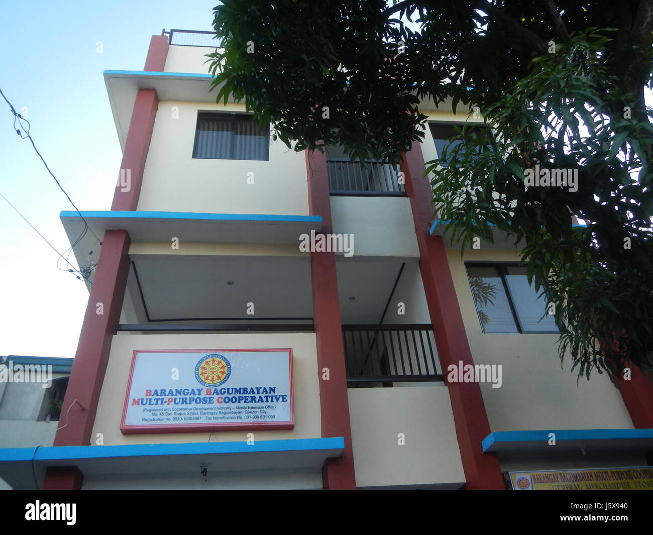 The *Bagumbayan Libis Eastwood* area in Quezon City is known for its ...