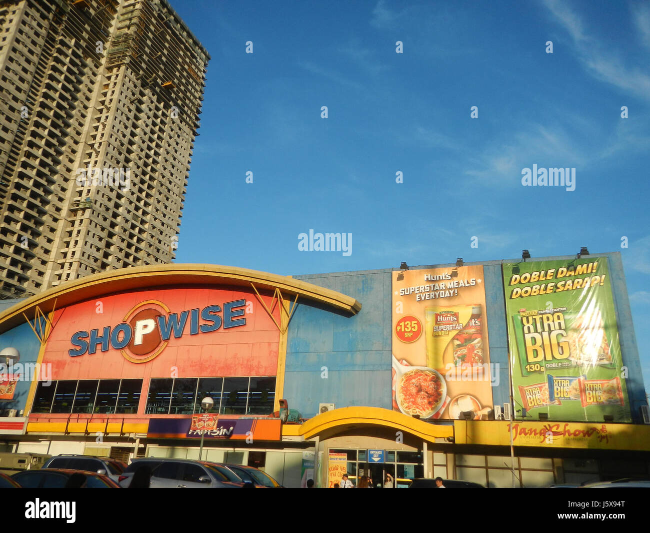 03852 Bagumbayan Libis Eastwood San Roque Parish Quezon City Buildings ...